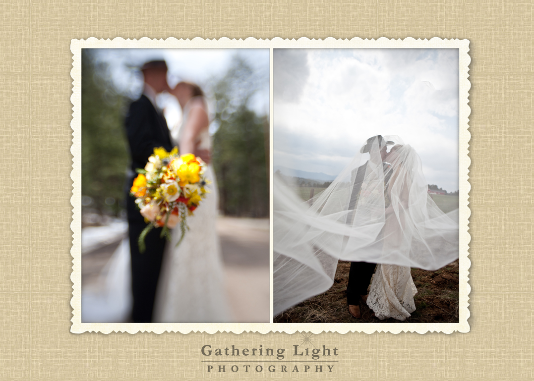 Wedding Photographer in Denver - Gathering Light Photography