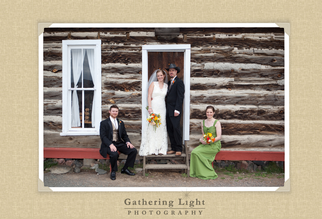 Wedding Photographer in Denver - Gathering Light Photography