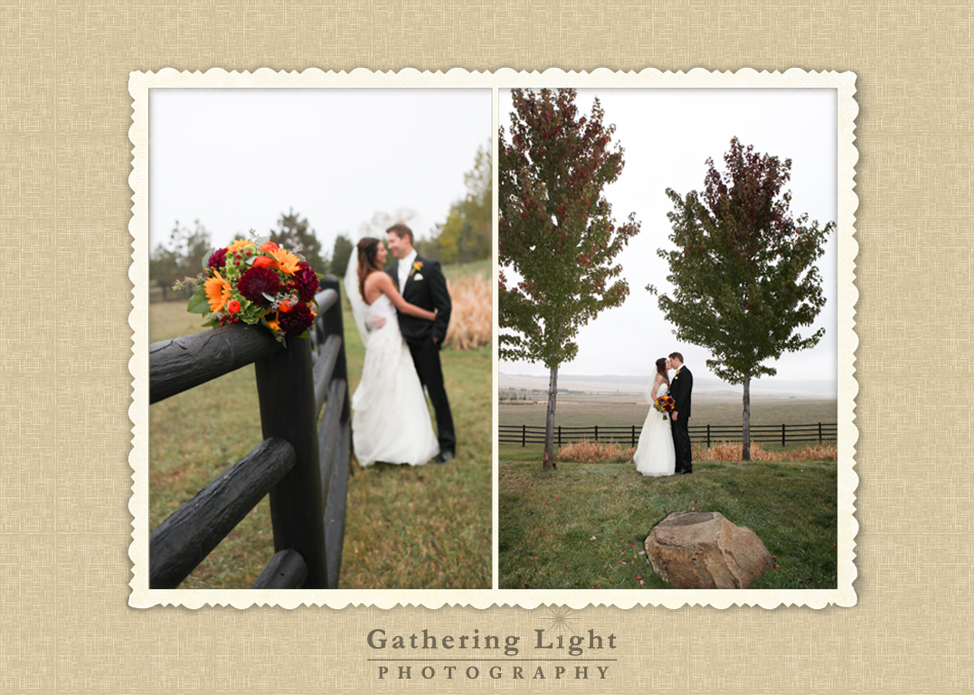 Wedding Photographer in Denver - Gathering Light Photography