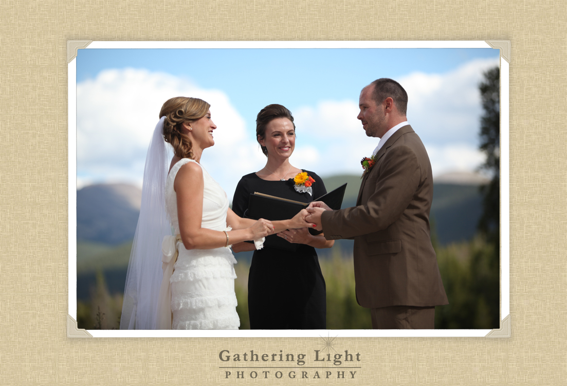 Wedding Photographer in Denver - Gathering Light Photography